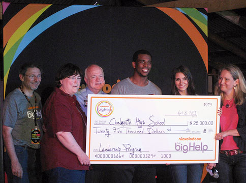 National Wildlife Federation and Nickelodeon Team Up With St. Bernard ...