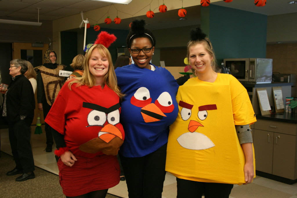 Bugs and Birds Go Boo! Halloween at the National Wildlife Federation ...