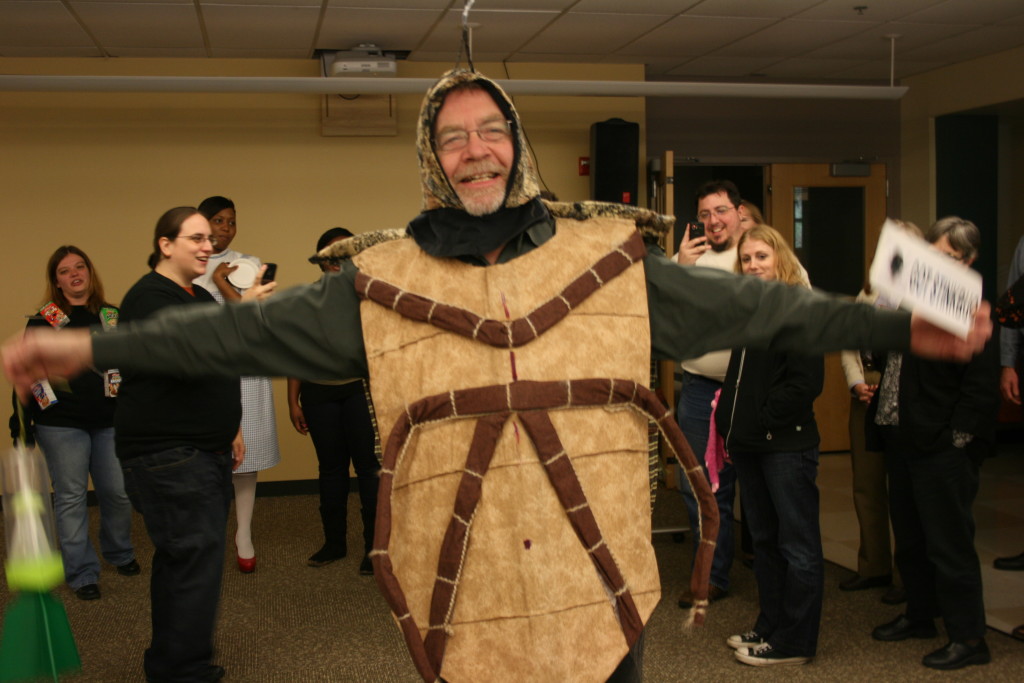 Bugs and Birds Go Boo! Halloween at the National Wildlife Federation ...
