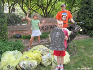 3 Tips for a Fun Community Clean-up Day - The National Wildlife ...