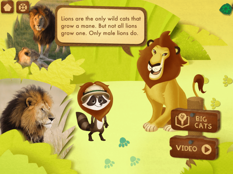 5 Reasons to Download Ranger Rick Apps for Kids, Now On Sale for Earth ...