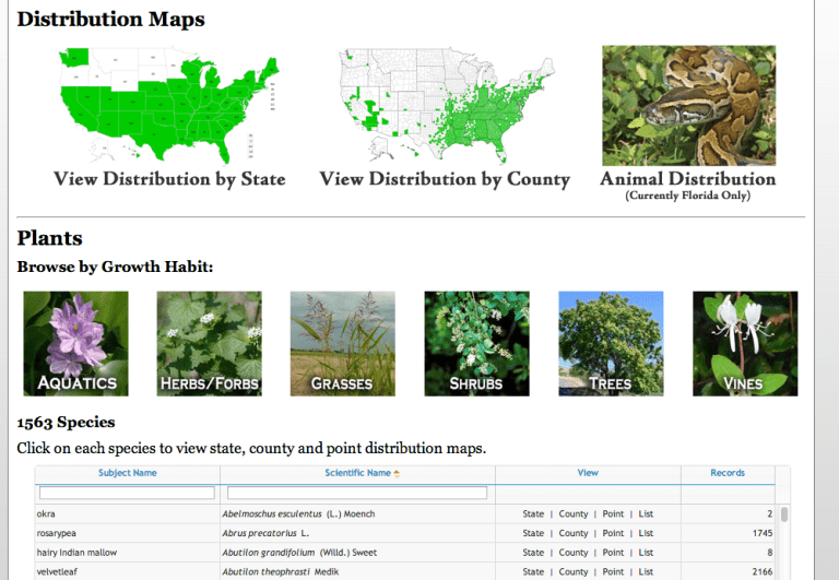 25+ Digital Wildlife and Nature Maps - The National Wildlife Federation ...