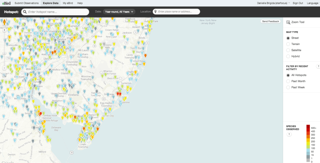 25+ Digital Wildlife and Nature Maps - The National Wildlife Federation ...