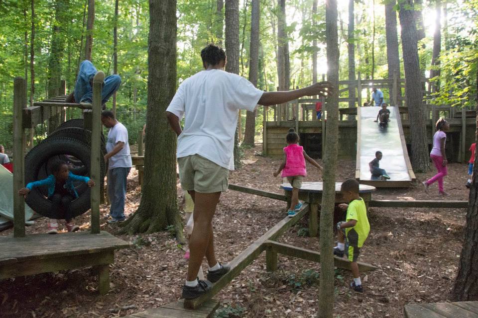 Camping, Community, Fun! - The National Wildlife Federation Blog