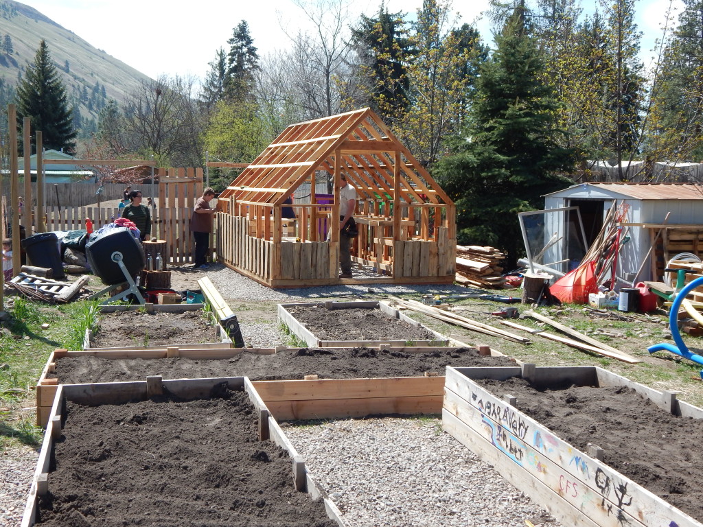 Play-oriented learning in a UNIQUE School Garden - The National ...