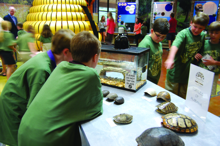 Affiliate of the Week: Alabama Wildlife Federation - The National ...