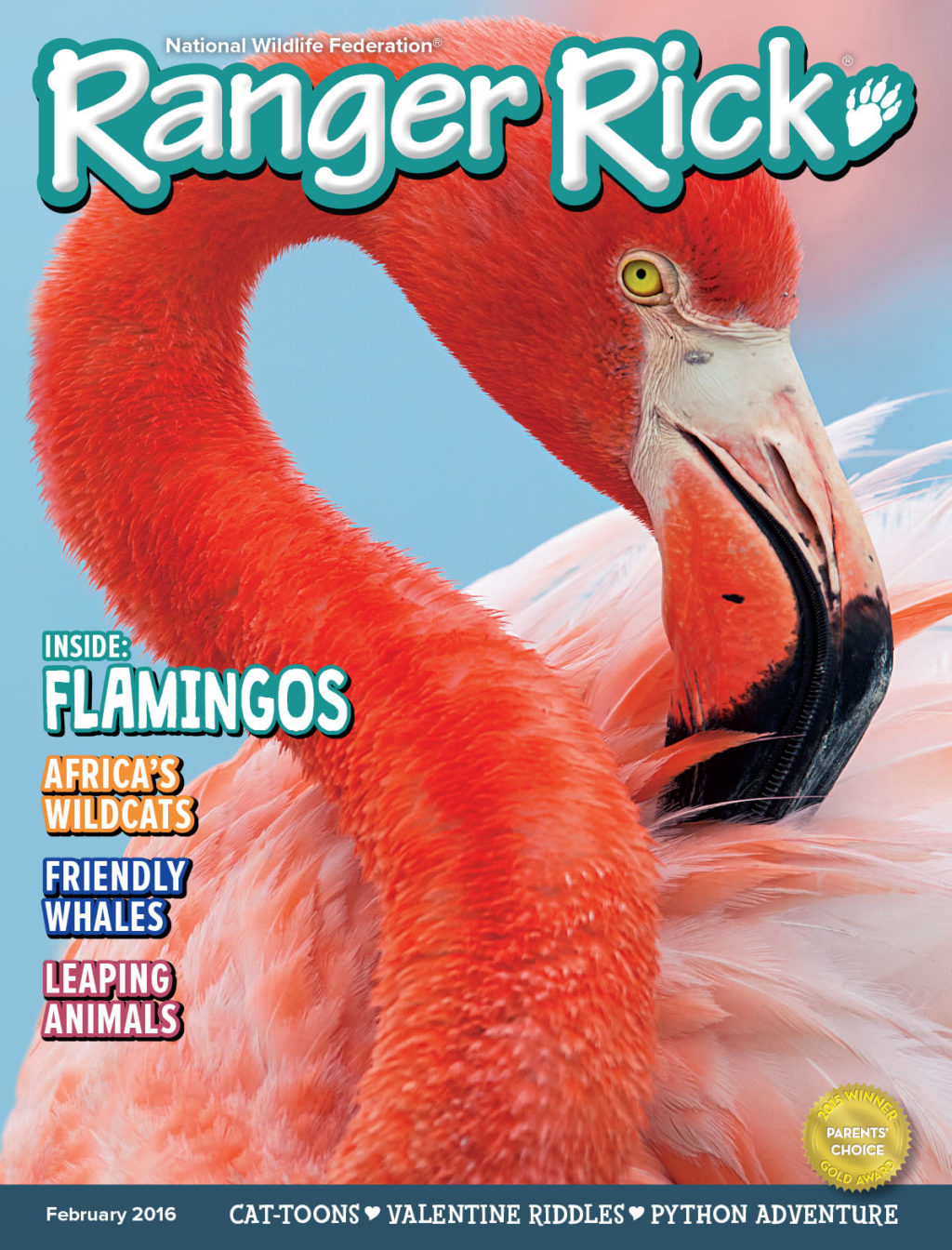 Creating Ranger Rick - The National Wildlife Federation Blog