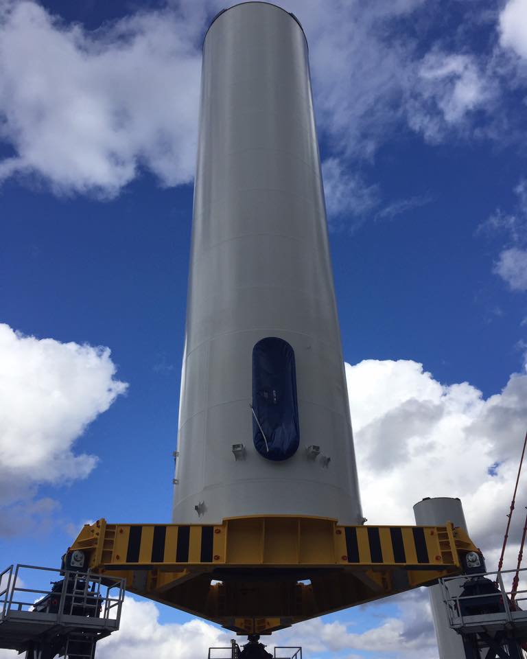 New Energy for Offshore Wind Power in Massachusetts - The National ...