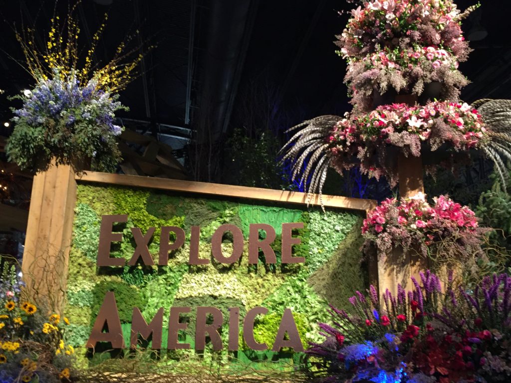 A Stroll Through the Philadelphia Flower Show - The National Wildlife ...