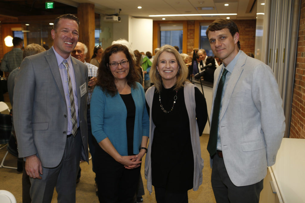 Rockies Honors Conservation Champion - The National Wildlife Federation ...