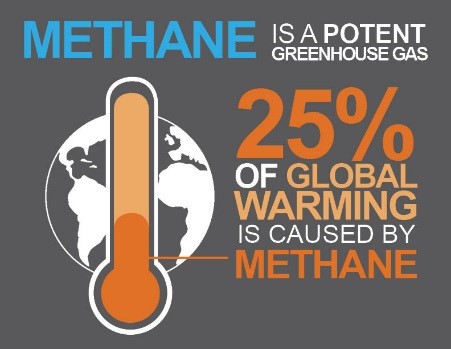 EPA Cuts Methane Pollution - The National Wildlife Federation Blog