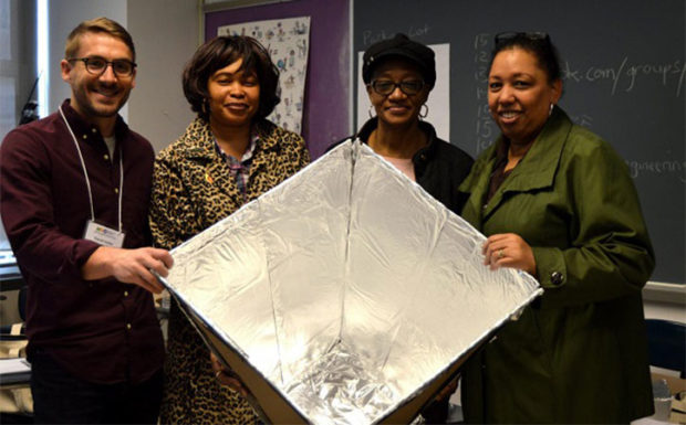 Green STEM: Real-World Learning With NYC Eco-Schools - The National ...