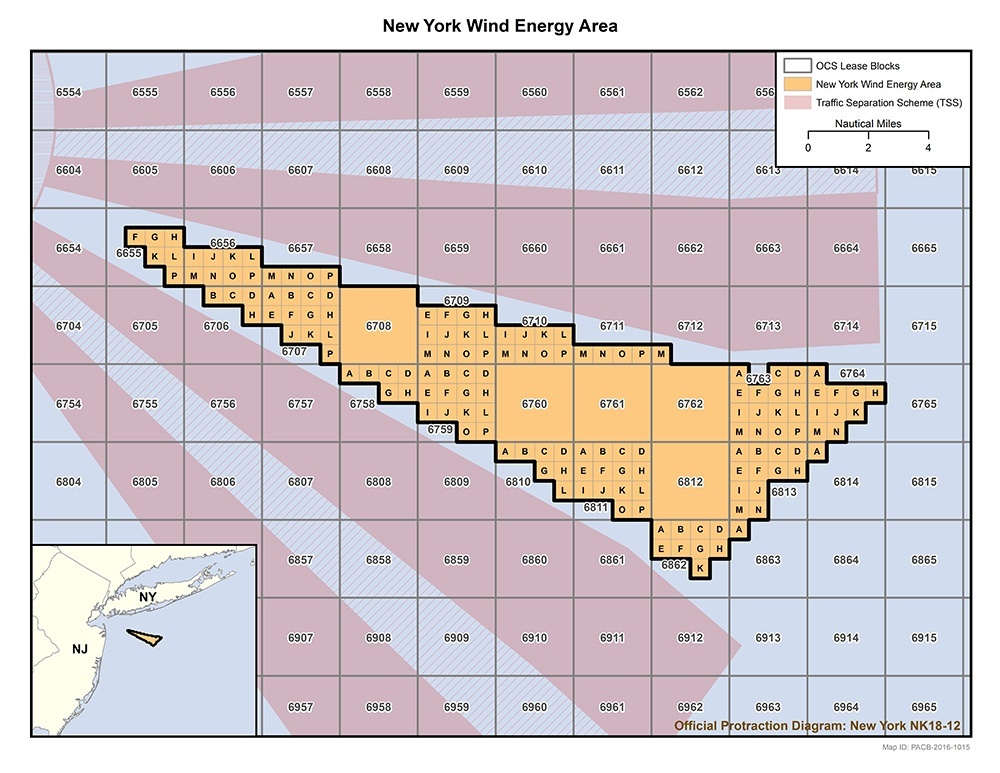 Landmark Moment for Offshore Wind Power in New York - The National ...
