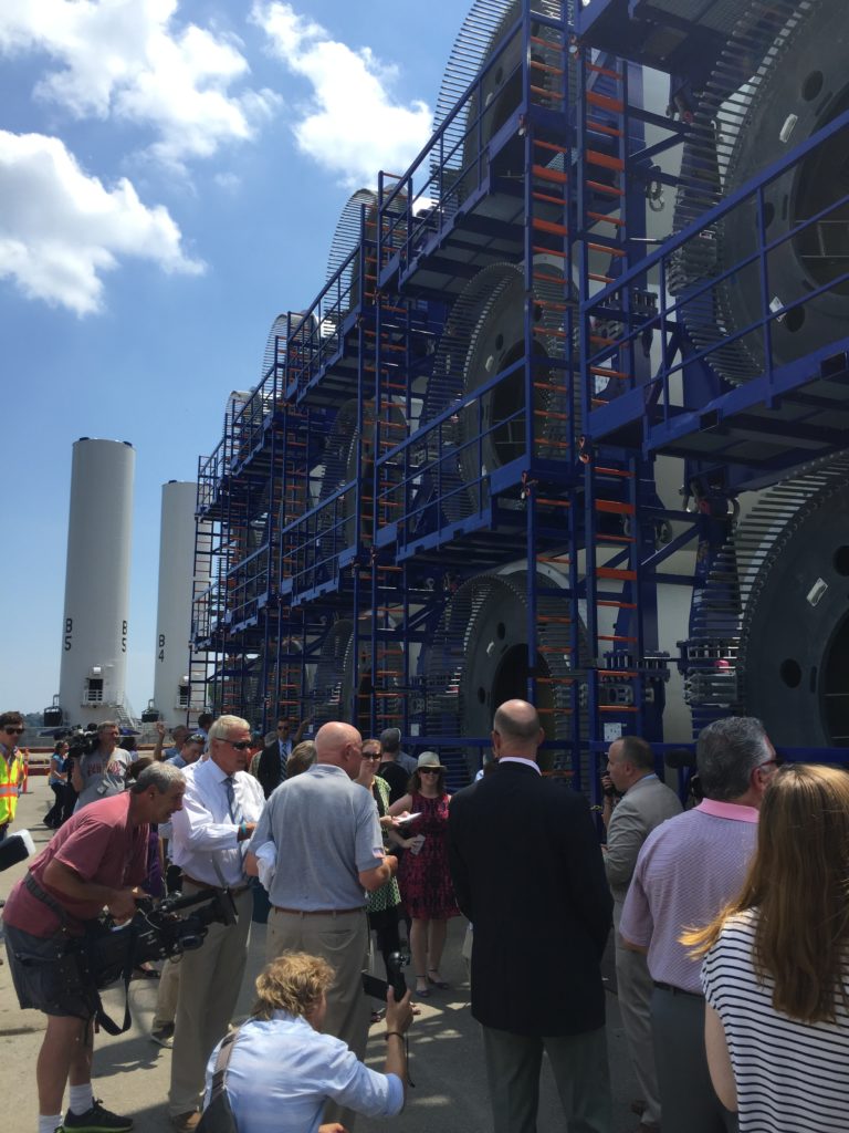 Finally! America's First Offshore Wind Power Project Nears Completion ...