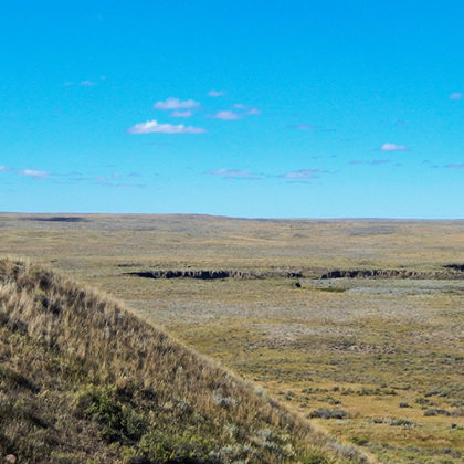 Exploring the Vast Montana Prairie • The National Wildlife Federation ...