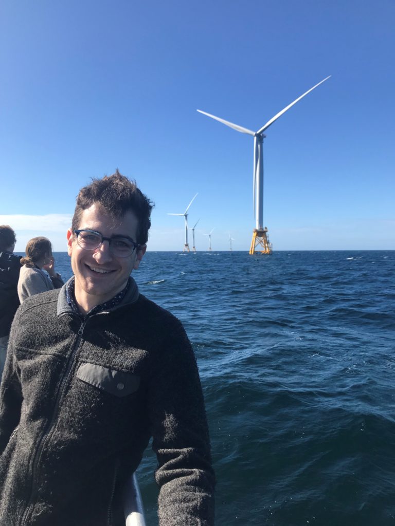 Block Island Wind Farm Gives Business Leaders a “Glimpse into the ...