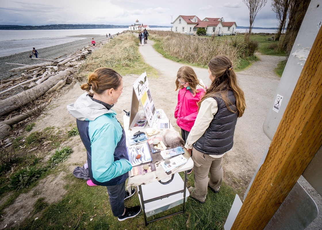 Nurture Nature and the Next Generation of Conservationists - The ...