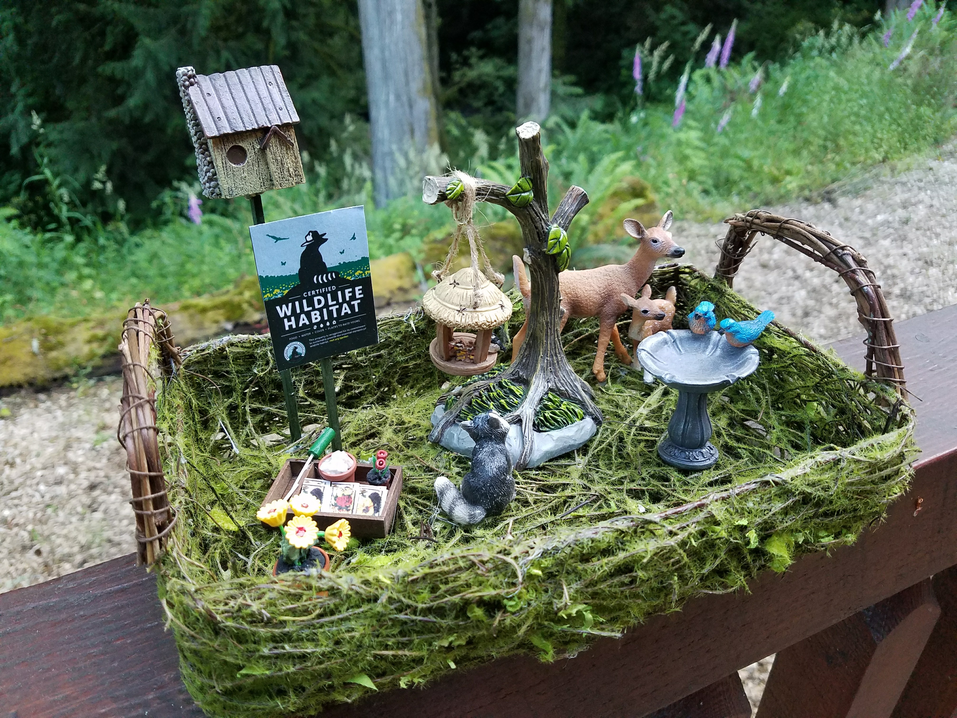 Fairy Garden Ideas Animals Amazon.com : Skylety 12 Pcs Miniature Fairy