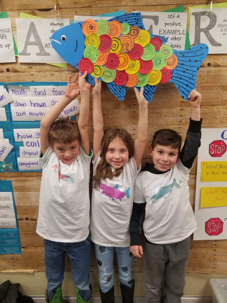 Salmon Stewards: Seasons of Growth - The National Wildlife Federation Blog