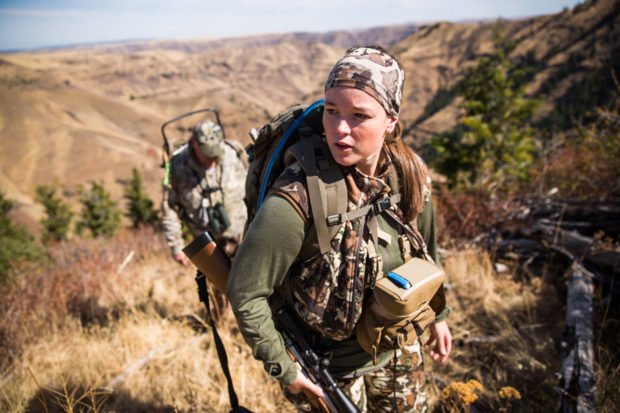 Women in Hunting and Fishing: Artemis - The National Wildlife ...