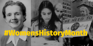 Visionaries in Conservation: The Women Behind the Movement - The ...