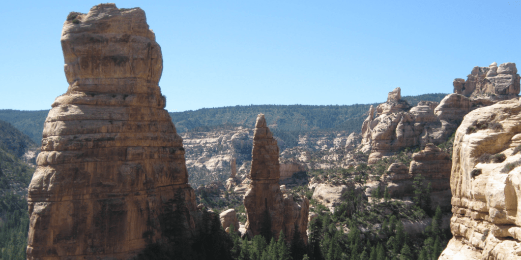 Fighting To Preserve Bears Ears: The Bears Ears Inter-Tribal Coalition ...