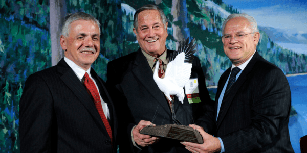 A Naturalist's Reflection on the Legacy of Legendary Conservationist ...