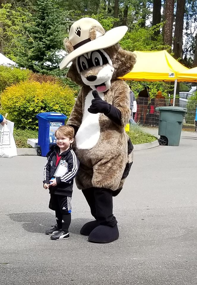 River Otters, Chickadees, & Butterflies, Oh My!: Seattle Wildlife in ...