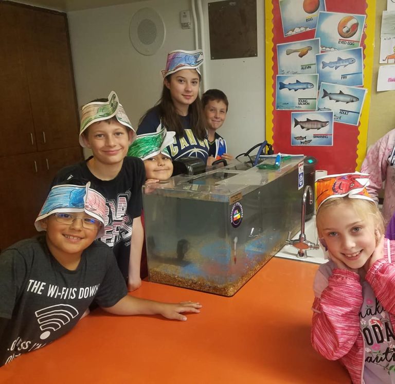 Got Salmon Eggs? - The National Wildlife Federation Blog