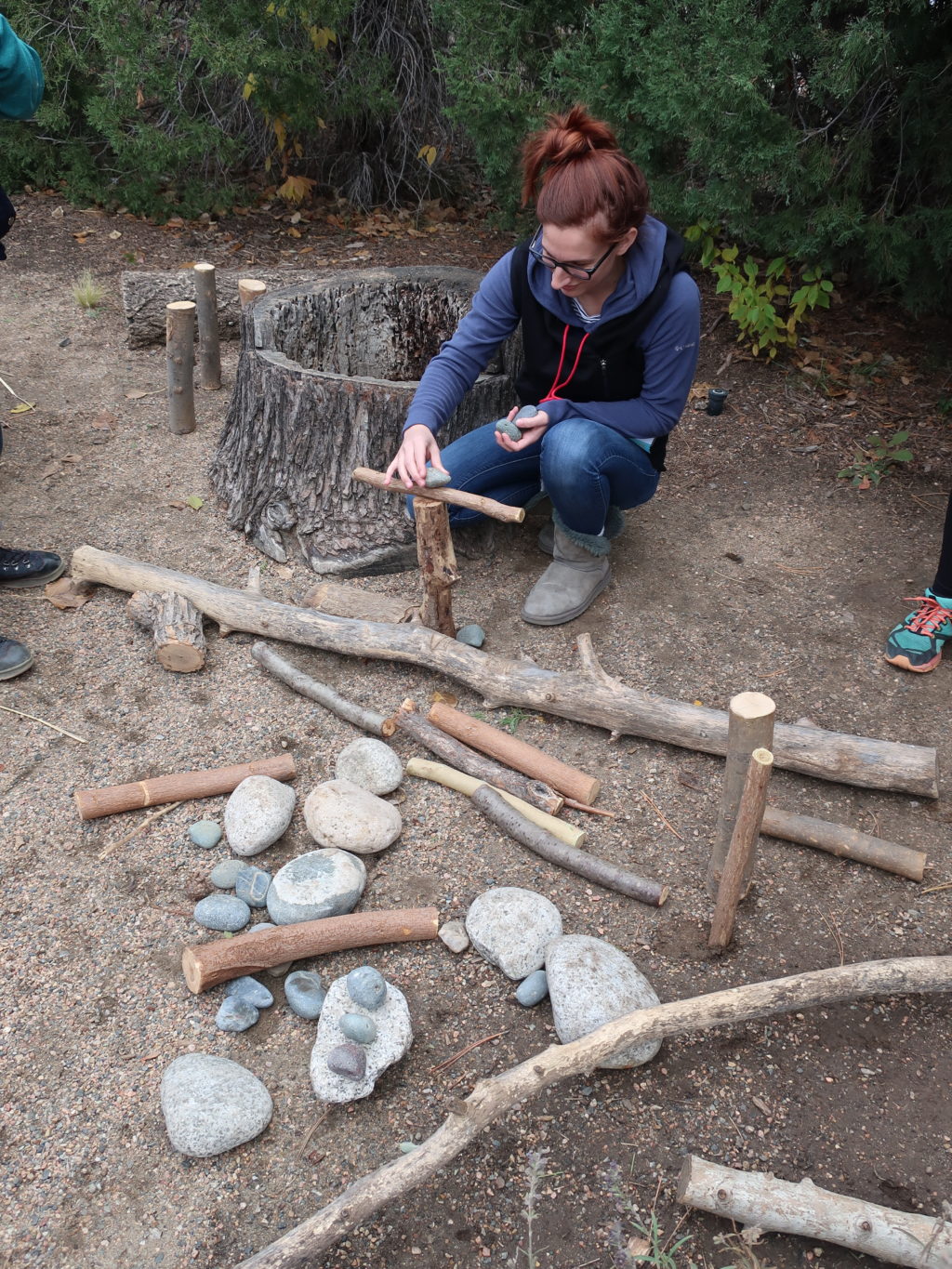 10 Ways to Nature Play at Home - The National Wildlife Federation Blog