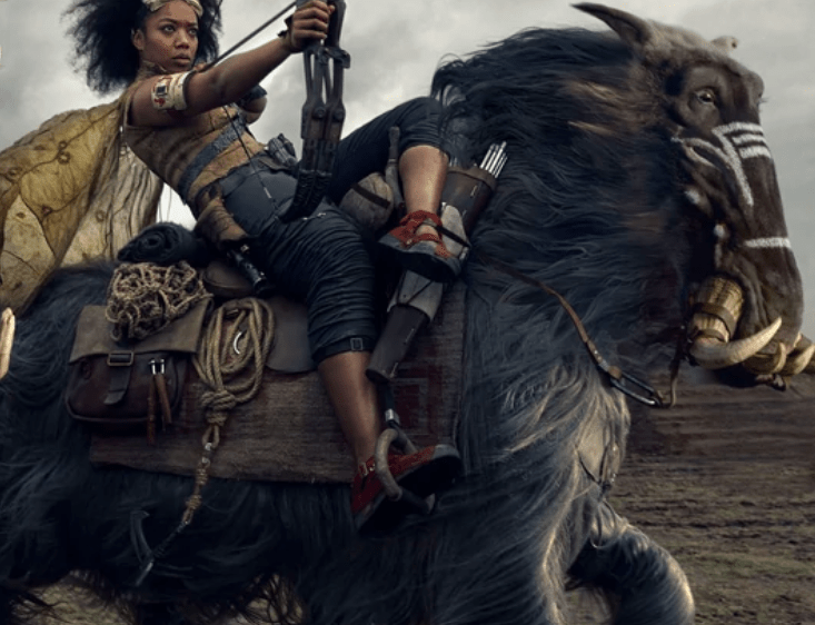 May the 4th Be with You: Star Wars’ Inspiring Wildlife - The National ...