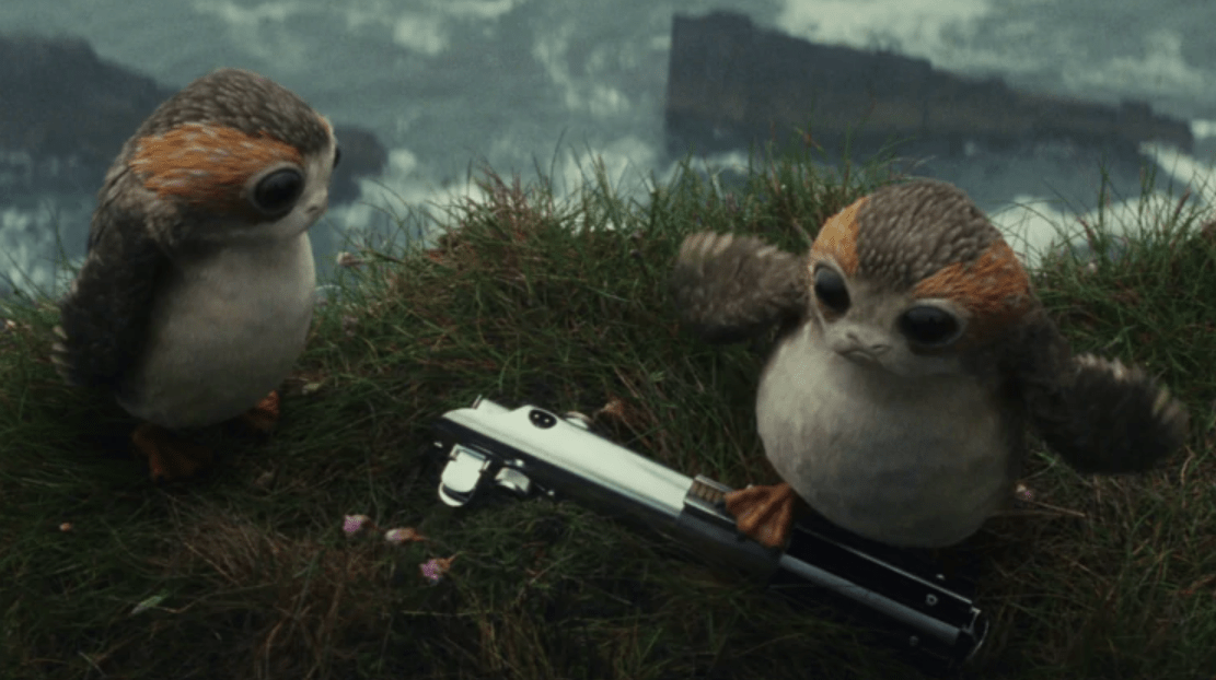 May the 4th Be with You: Star Wars’ Inspiring Wildlife - The National ...