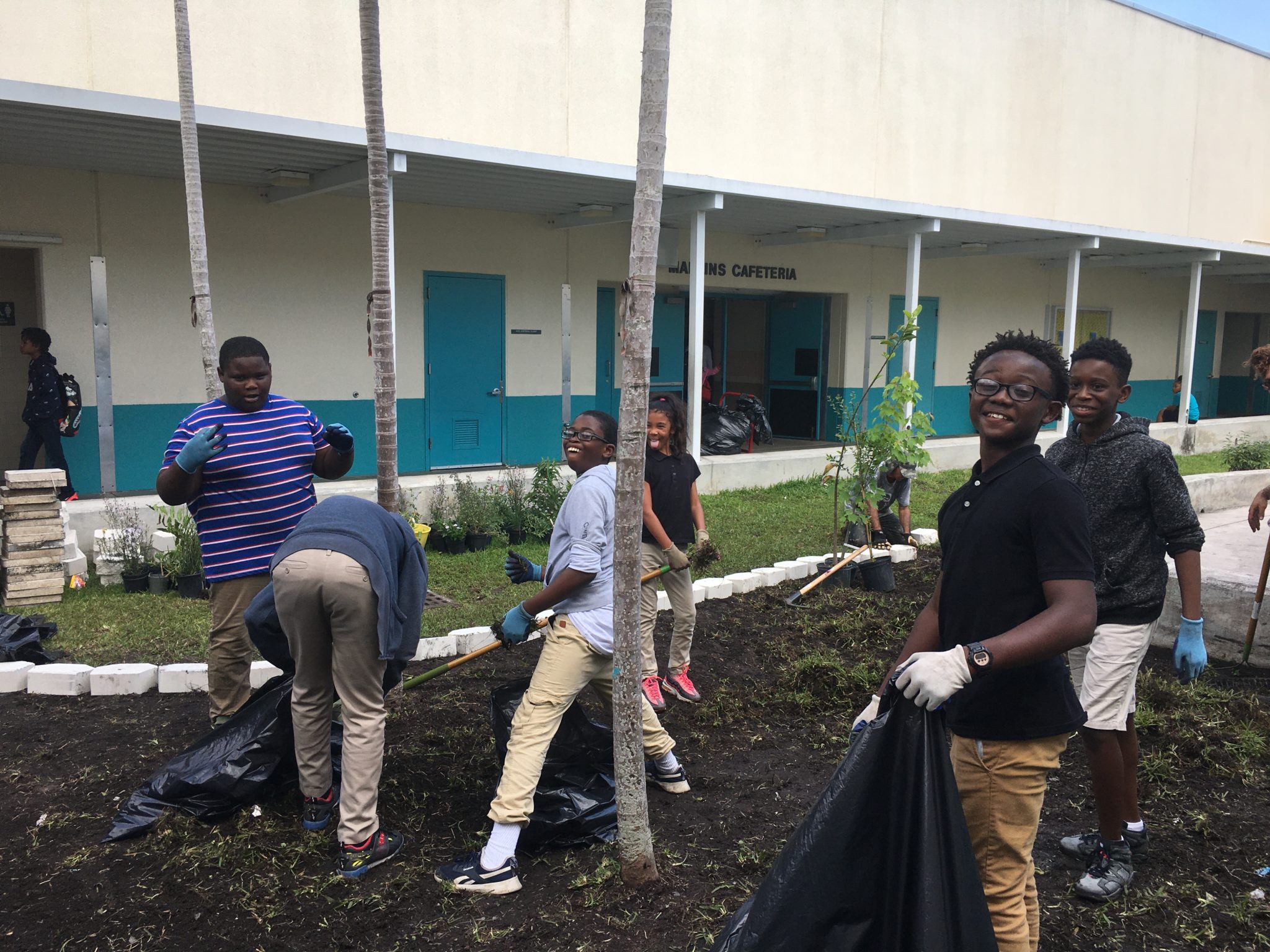 Community Connections Grown in Miami, Florida - The National Wildlife ...