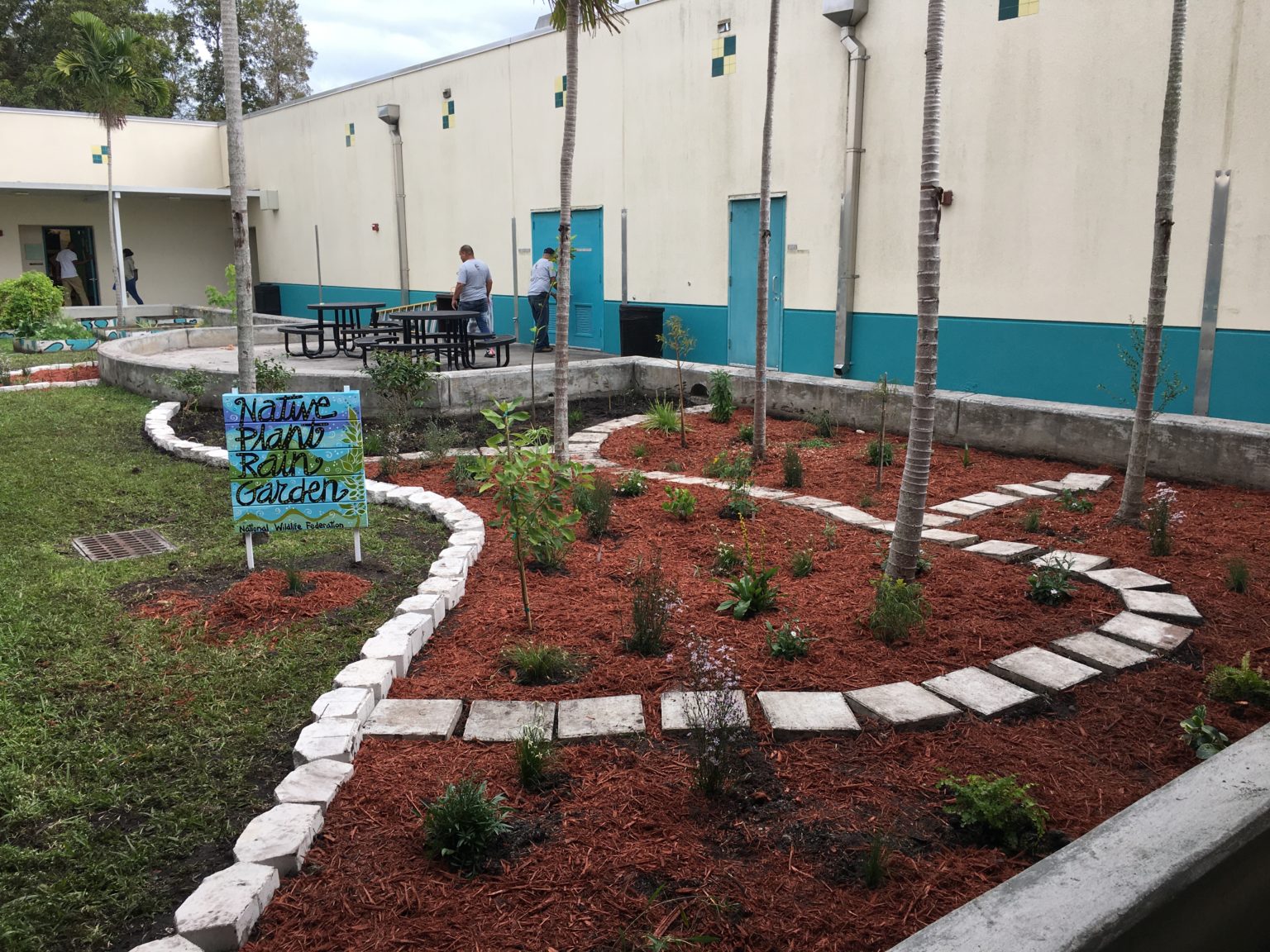 Community Connections Grown in Miami, Florida - The National Wildlife ...