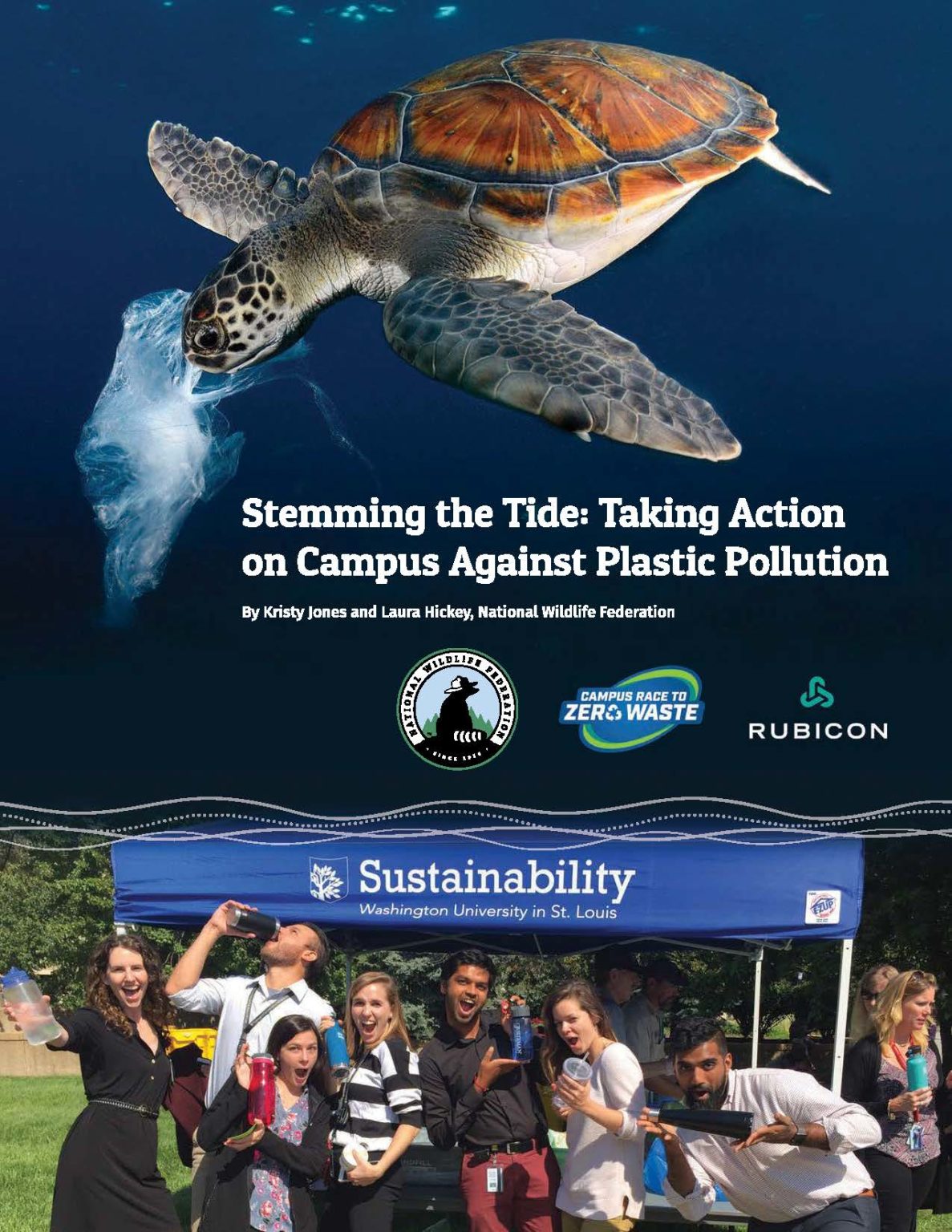 Campus Quiz: Plastic Pollution - The National Wildlife Federation Blog
