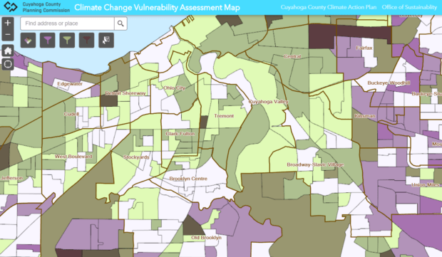 Environmental Justice Mapping Tools: Use and Potential in Policy Making ...