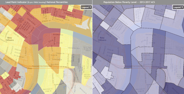 Environmental Justice Mapping Tools: Use and Potential in Policy Making ...