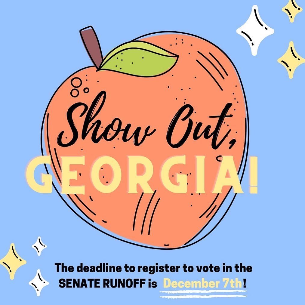 Earth Tomorrow Atlanta Program Helps Get Out the Vote for Georgia ...