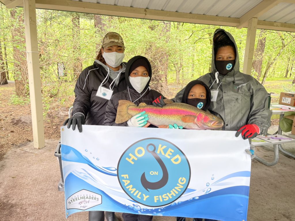 Hooked on Family Fishing: Casting Through Environmental Barriers - The ...