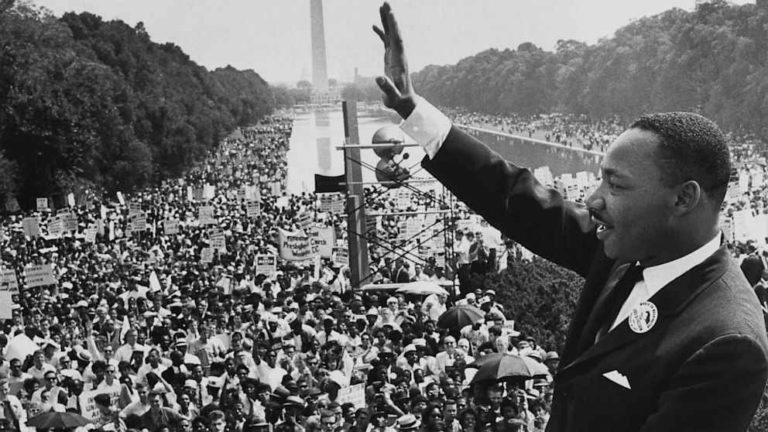 Honor the Legacy of Dr. King by Standing Up for Voting Rights - The ...