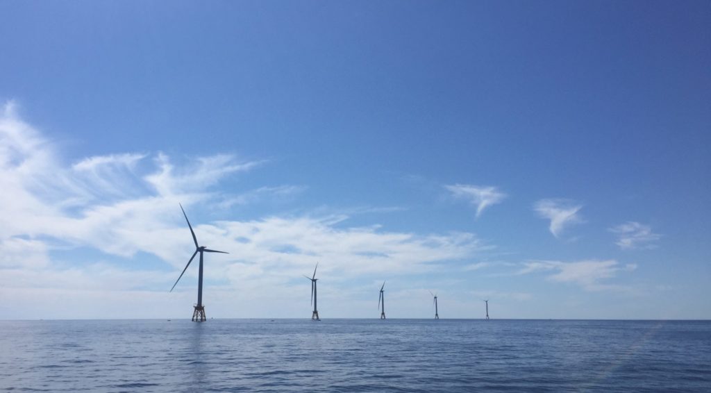 Nation Mobilizes Offshore Wind Energy at Carolina Long Bay - The ...