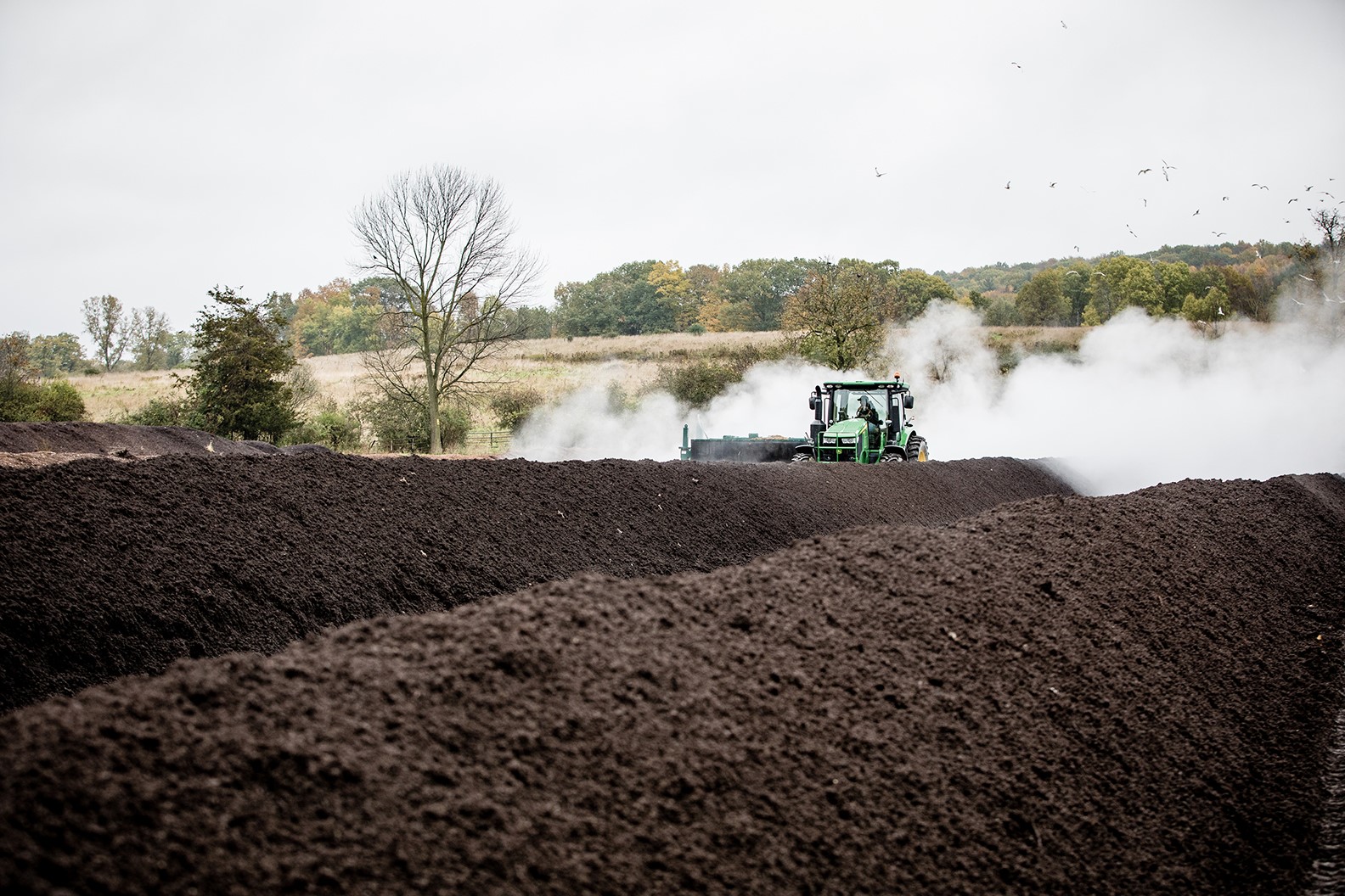 Participants in the 2022 Campus Race to Zero Waste divert more than 27. ...