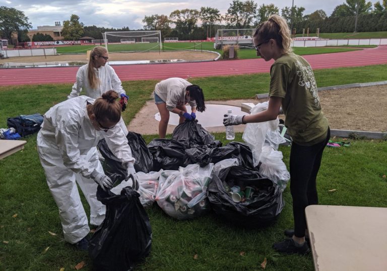 Campus Waste Minimization: Strategies From the 2022 Campus Race to Zero ...