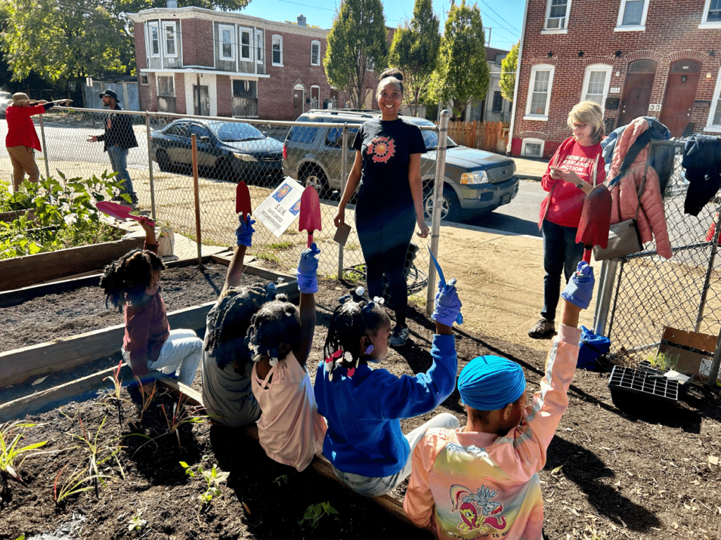 Planting Spirituality in Pollinator Gardens - The National Wildlife ...