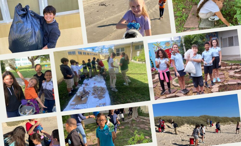 Are You Ready to Take the Clean Earth Challenge? - The National ...