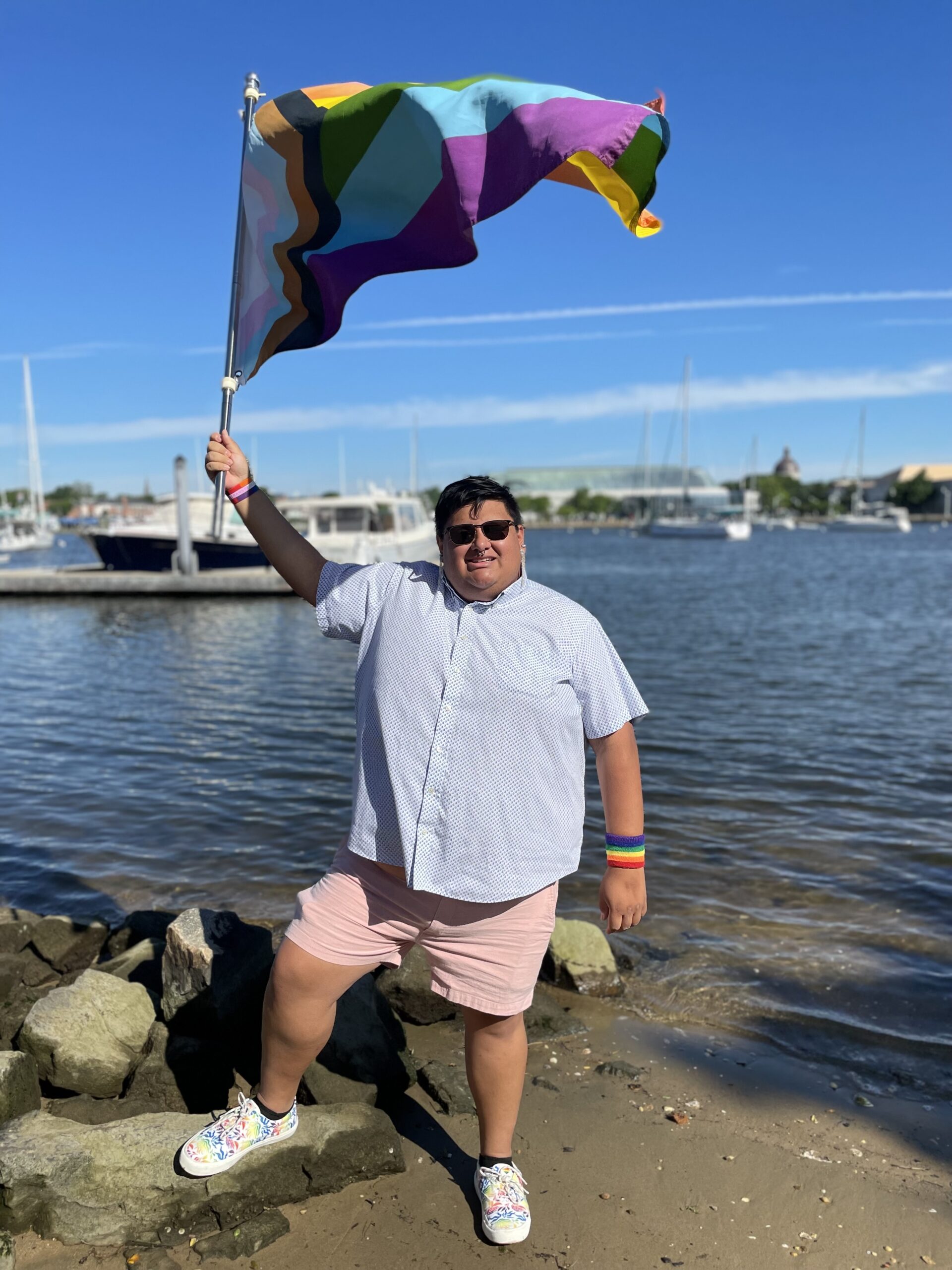 LGBTQ+ Young Leaders in Conservation - The National Wildlife Federation ...