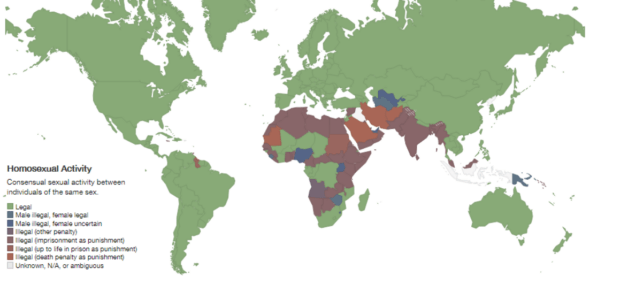 Queer Ecology: Identity and Field Research - The National Wildlife ...