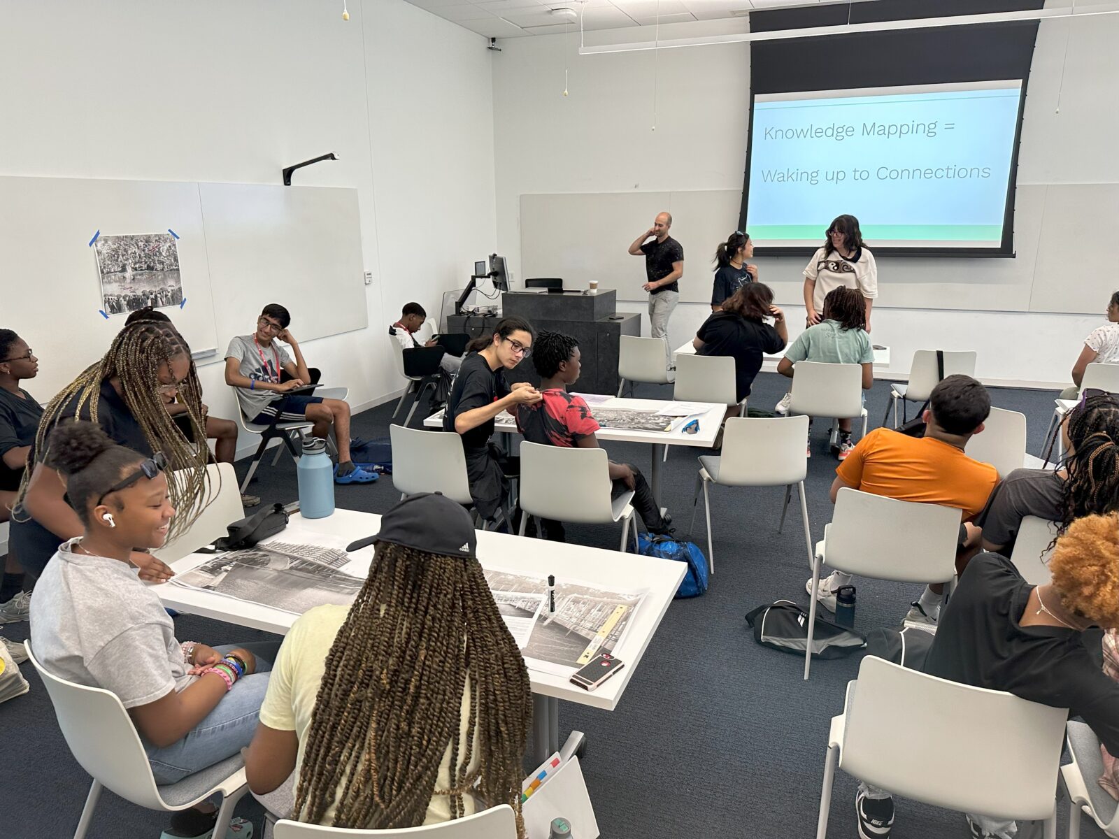 Earth Tomorrow: Houston Brings Environmental Justice to High School ...