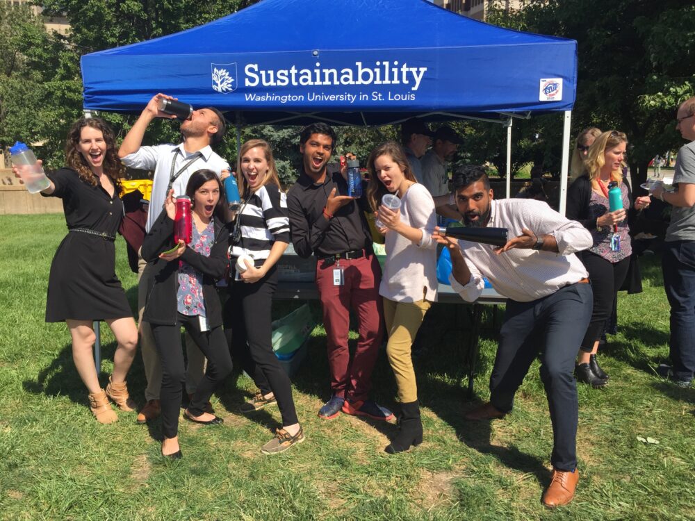 Fighting Plastic Pollution Through Community - The National Wildlife ...