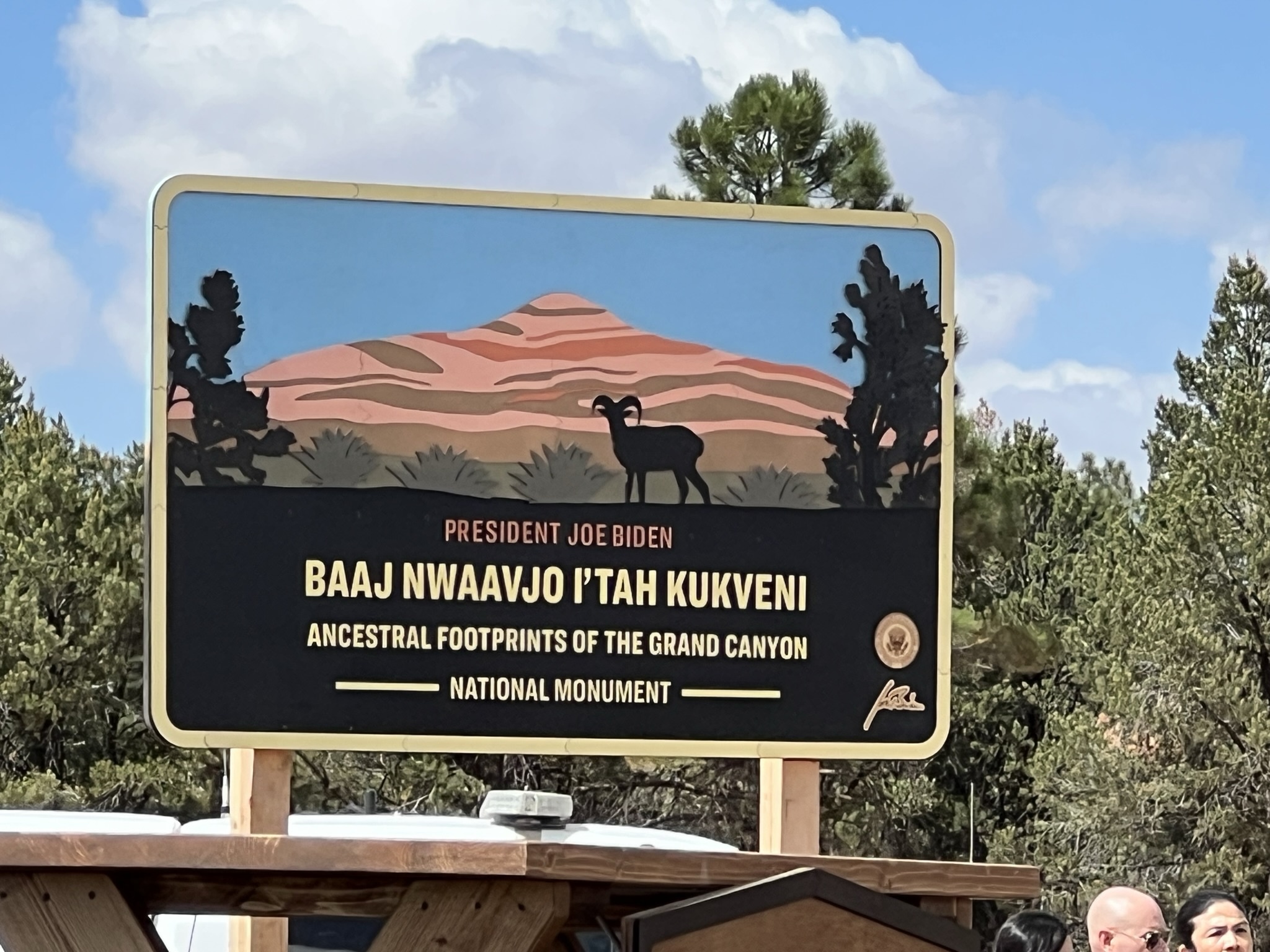 Baaj Nwaavjo I’tah Kukveni: Nearly 1 Million Acres of Ancestral ...